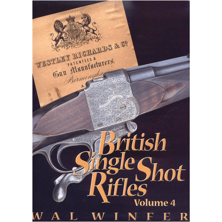 Single-Shot and Target Rifles Archives | Mowbray Publishing