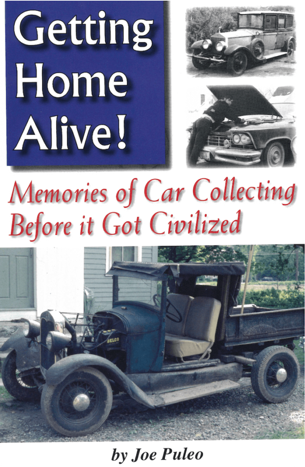 Getting Home Alive! by Joe Puleo - Mowbray Publishing